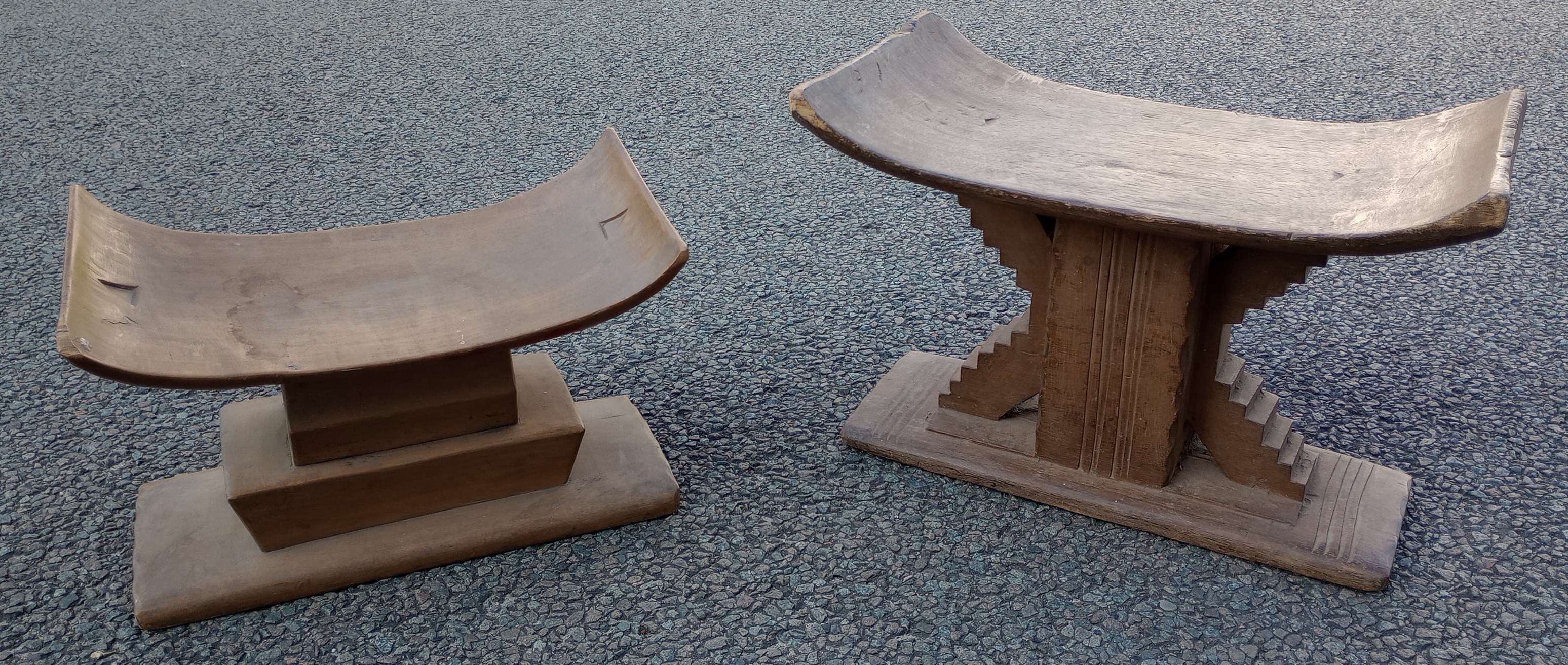 Toguna African Art & Crafts - Stools